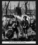 A brief history of mudlarking – A Mudlark's Diary