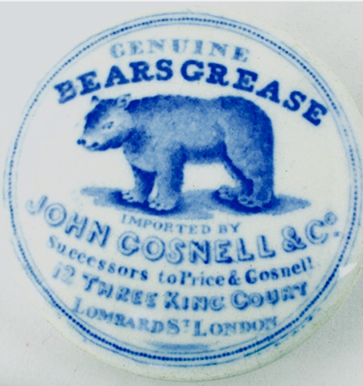 John Gosnell & Company, Russian Bear’s Grease and Diamonds – A Mudlark ...