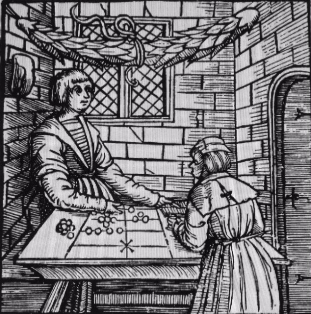 Finding a 16th century Nuremberg token – A Mudlark's Diary