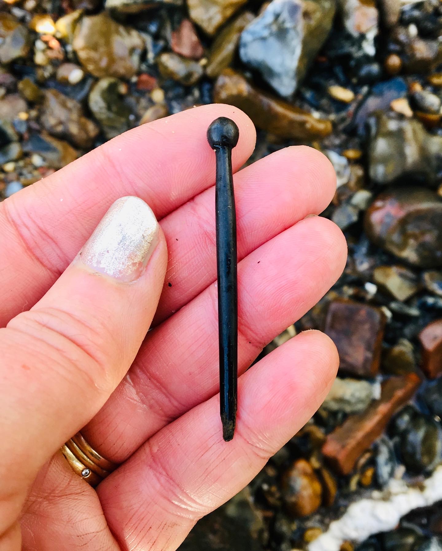 Roman Finds From The Foreshore – A Mudlark's Diary