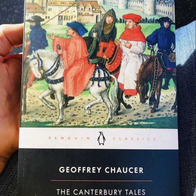 Pilgrim Badge – A Mudlark's Diary